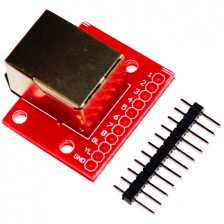 RJ45 Breakout Board