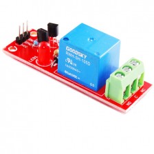 Single Relay 5V Raspberry Pi and Arduino Compatible