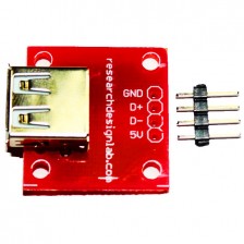 USB Breakout Board (A Type)