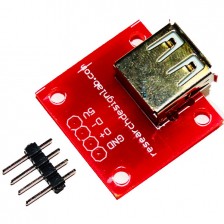 USB Breakout Board (A Type)