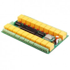 20 Channel Relay Board-WiFi