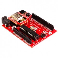 RDL UNO ATMEGA328 with ESP8266 IoT