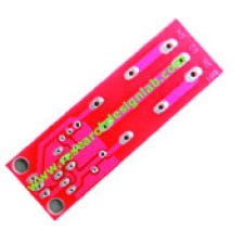 Single Relay Board PCB