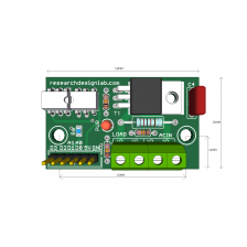 Digital Dimmer Module