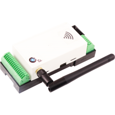 Automated Machine Fault Alerting System