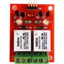 Two Relay Board