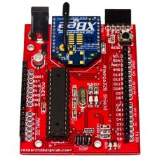 RDL- UNO ATMEGA328 Development Board - Programmed with Arduino