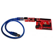 RDL- UNO ATMEGA328 Development Board - Programmed with Arduino