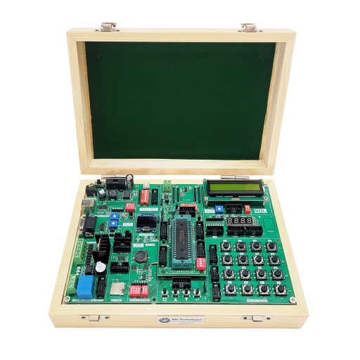 PIC Development Board-Trainer kit