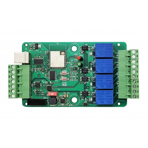 Cloud PLC - Digital IO Module