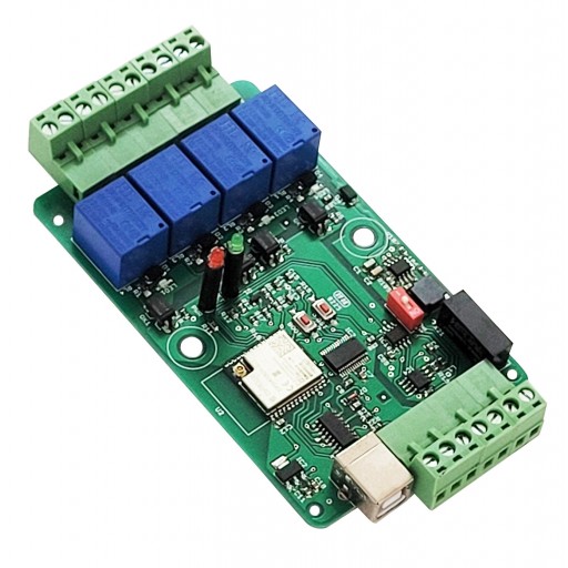 Cloud PLC - Digital IO Module