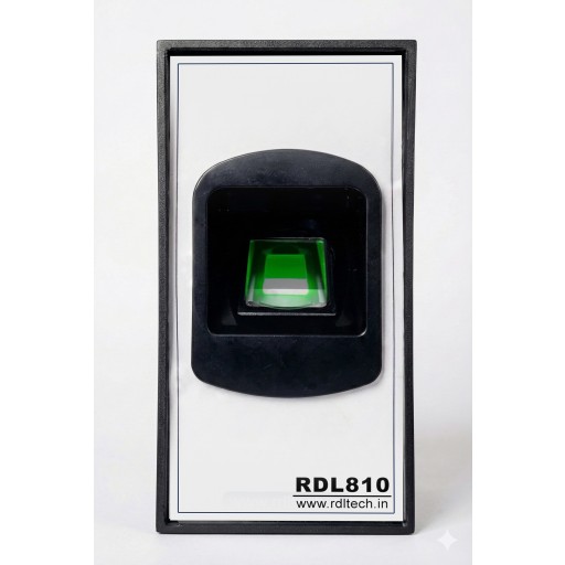 biometric authentication system for plc