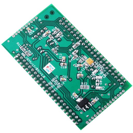 Commander Core STM32F407VET6 Core407V Development Board - STM32 Cortex ...