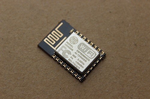 Esp8266 Esp12 Serial Wifi Wireless Transceiver Smd Module ESP8266 And