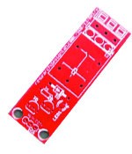 Single Relay Board PCB