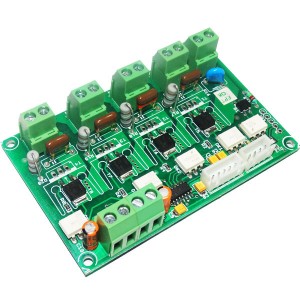 4 Channel SSR 230V 4A Dimmer Module