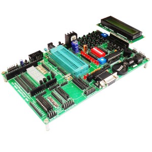 8051 Development Board