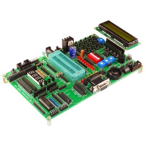8051 Development Board