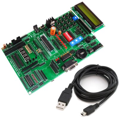 ESP32 Development Board-Trainer Kit for latest technology on a single board