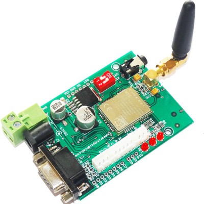 GSM GPRS M95 QUECTEL Modem- Arduino Compatible