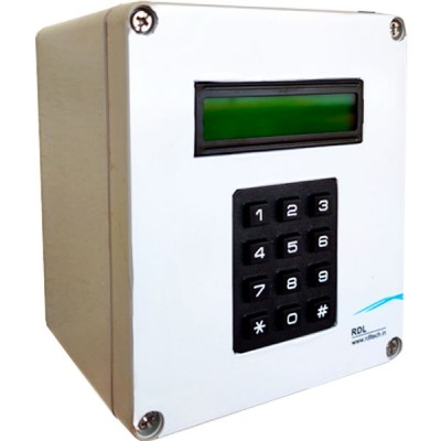 RFID Reader - Serial