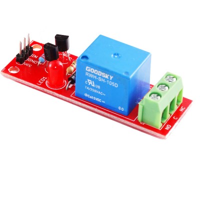 Relay Interfacing Board - Interfacing Board