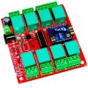 USB 4 Channel Relay Board