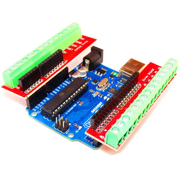 2pcs Screwshield Expansion Board for Arduino