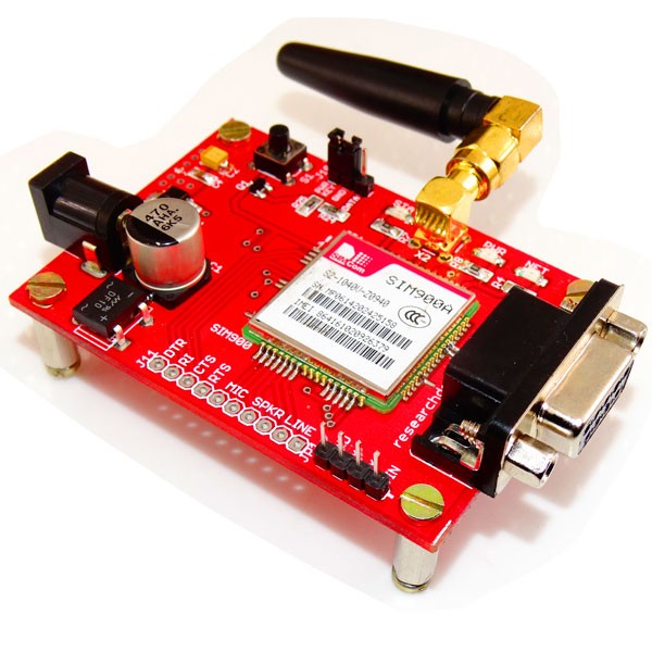 gsm gprs sim 900a modem