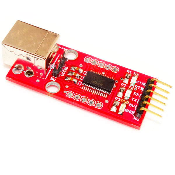 FT232 BreakOut Board